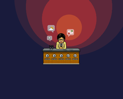 Habbo Pacman! » - HabboTravel